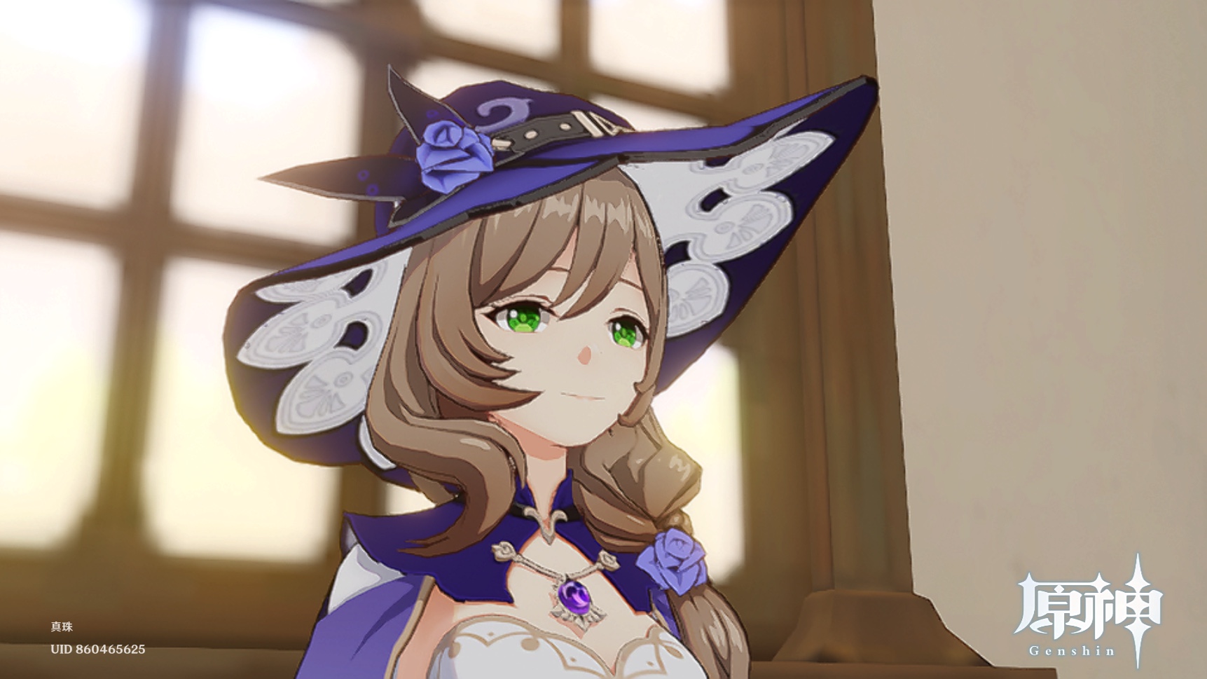 リサさん♡Happy Birthday🌹 Genshin Impact | HoYoLAB