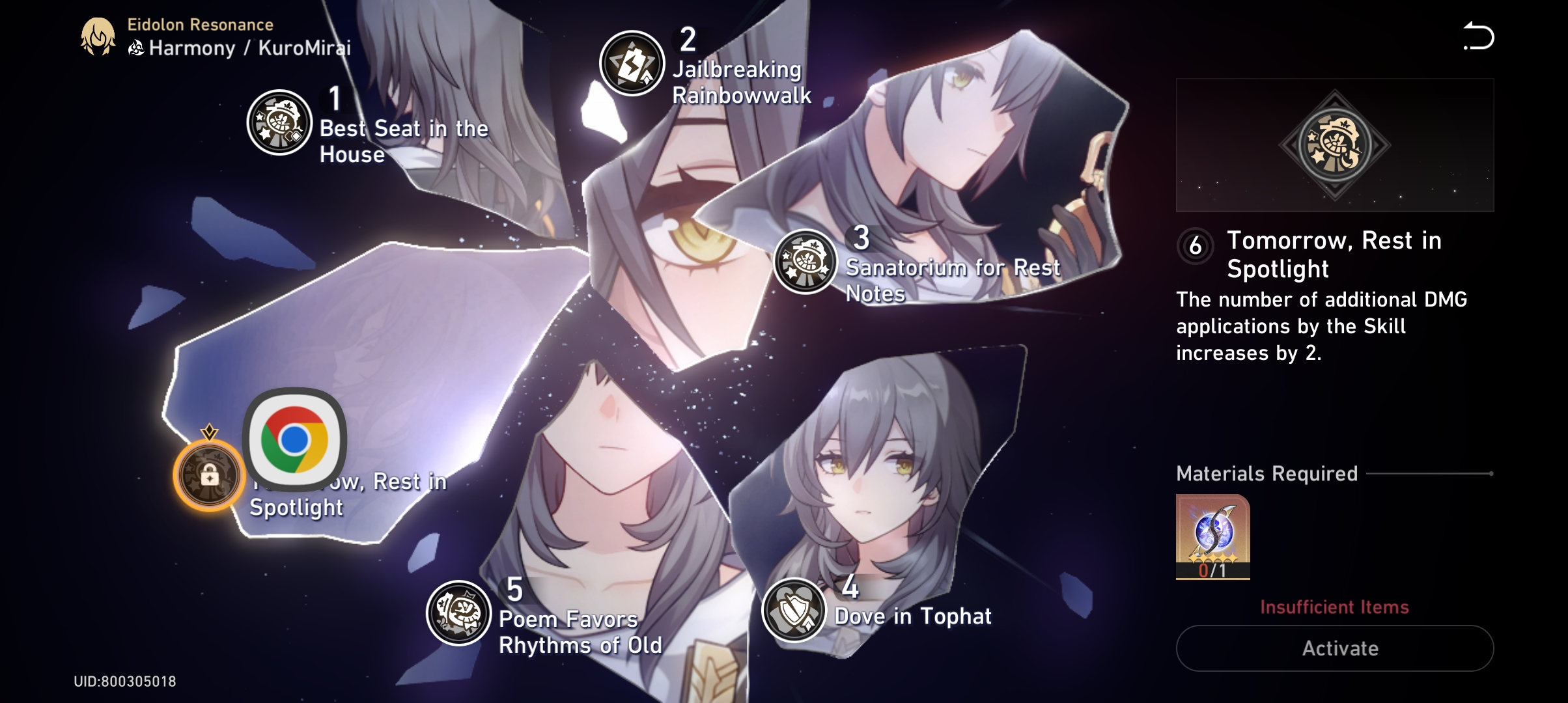 Last damage before firefly Honkai: Star Rail | HoYoLAB