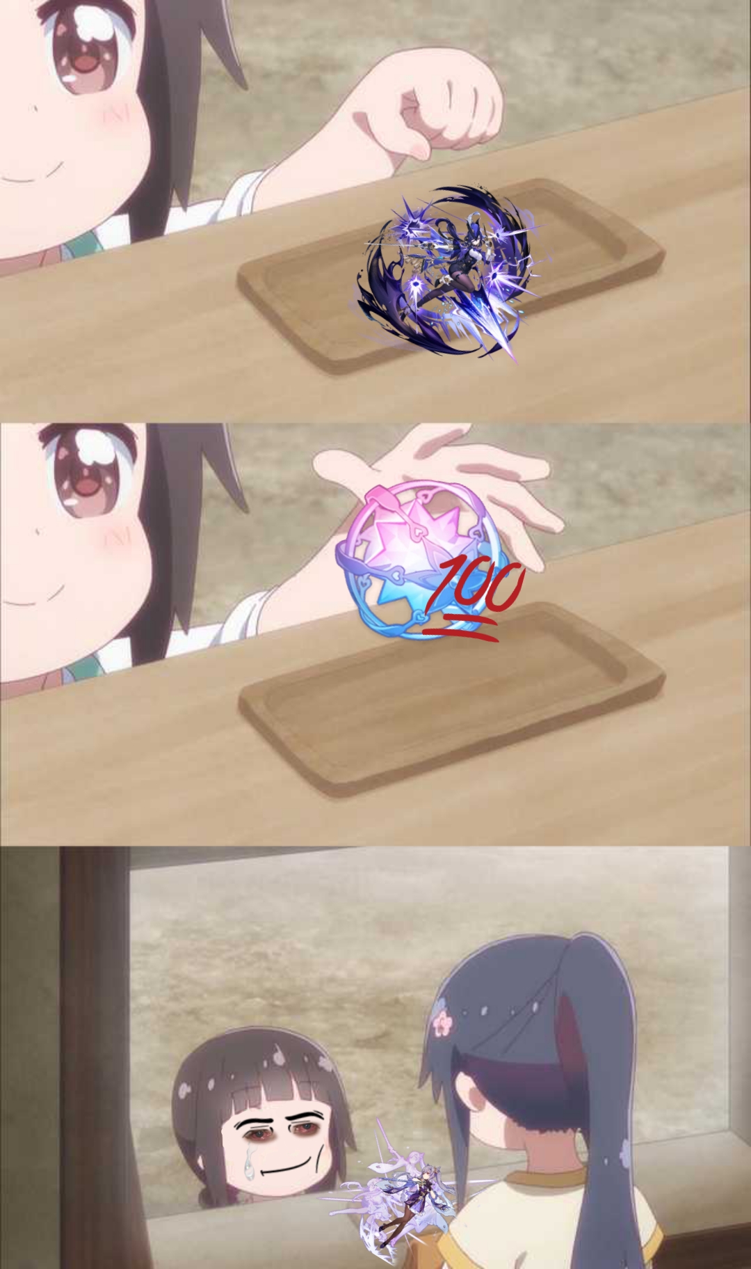 clorinde pull Genshin Impact | HoYoLAB