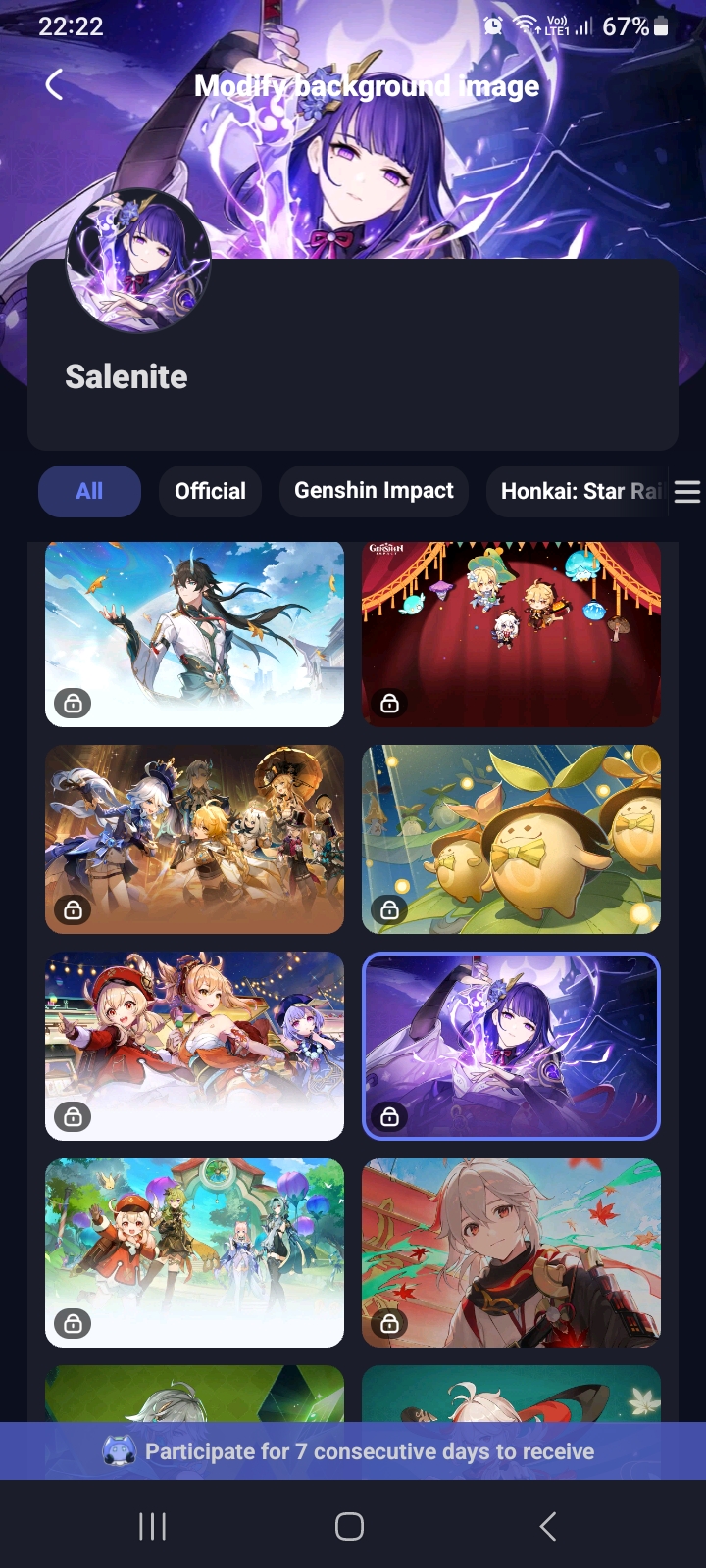 Question Genshin Impact | HoYoLAB