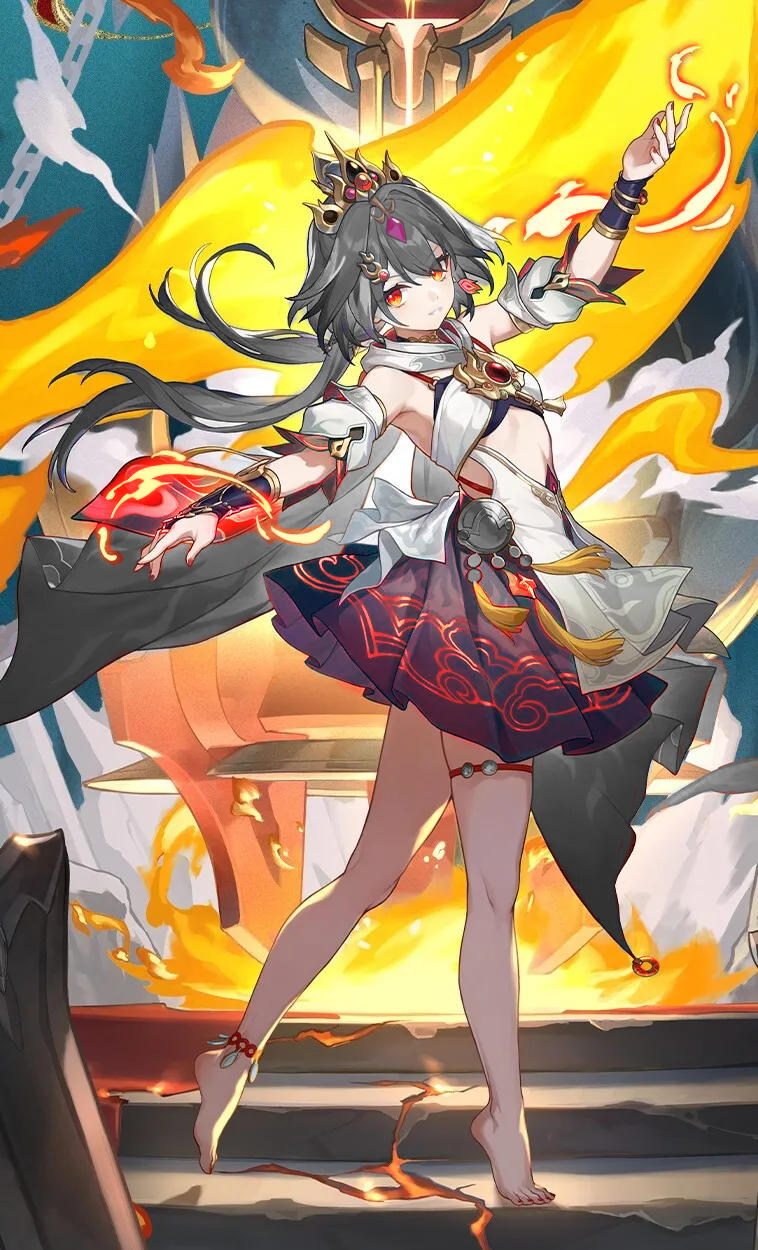 Yun Li But She’s Senti Honkai: Star Rail | HoYoLAB