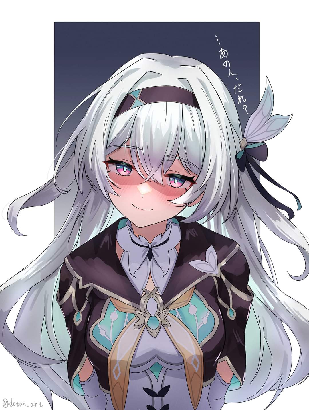 Firefly when you don't pull for her: Honkai: Star Rail | HoYoLAB