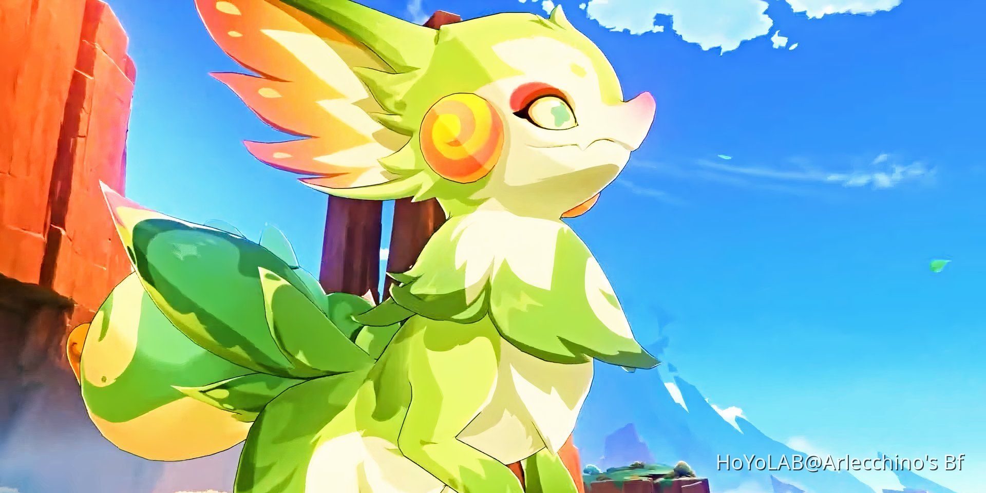 Genshin is turning into Jurassic World Genshin Impact | HoYoLAB