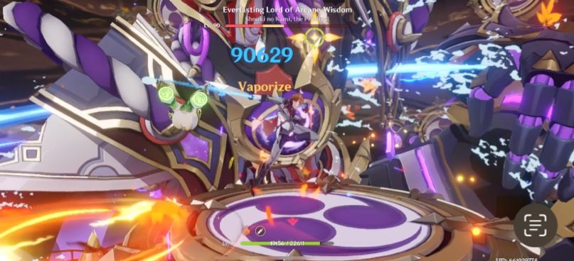 bro is allergic to criting Genshin Impact | HoYoLAB