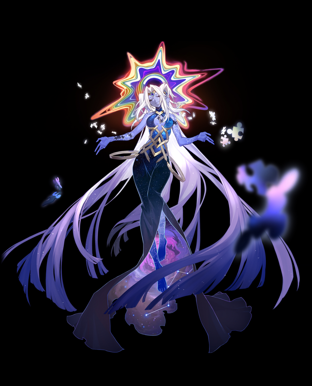 Best Aeon character design Honkai: Star Rail | HoYoLAB