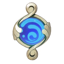 Does Neuvillette not have a vision?? Genshin Impact | HoYoLAB