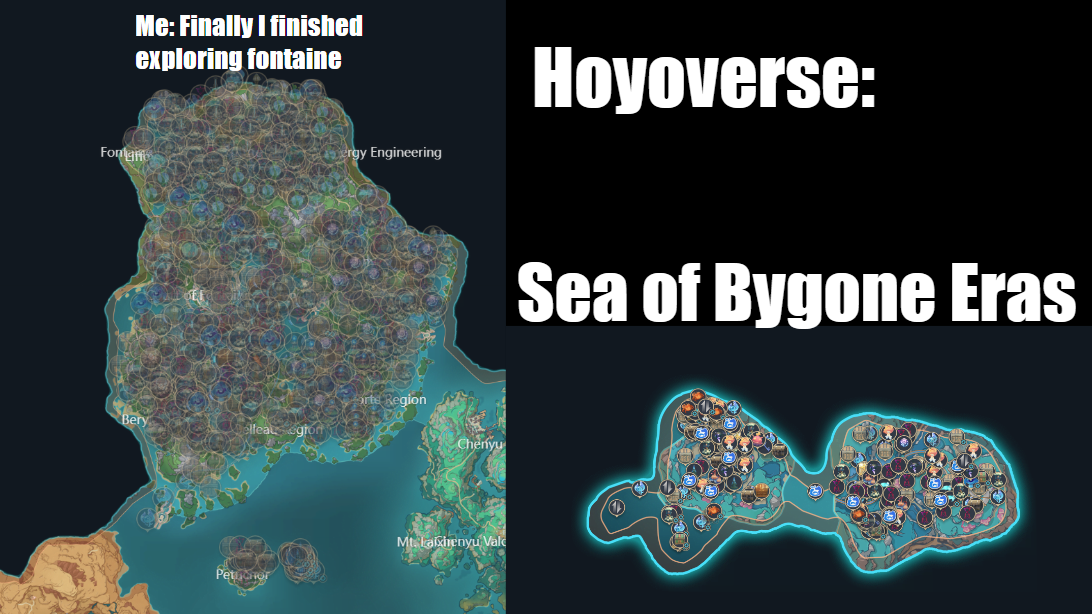 Fontaine Exploration Genshin Impact | HoYoLAB