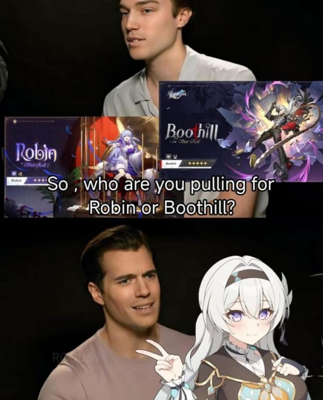 All my jade goes to Firefly Honkai: Star Rail | HoYoLAB
