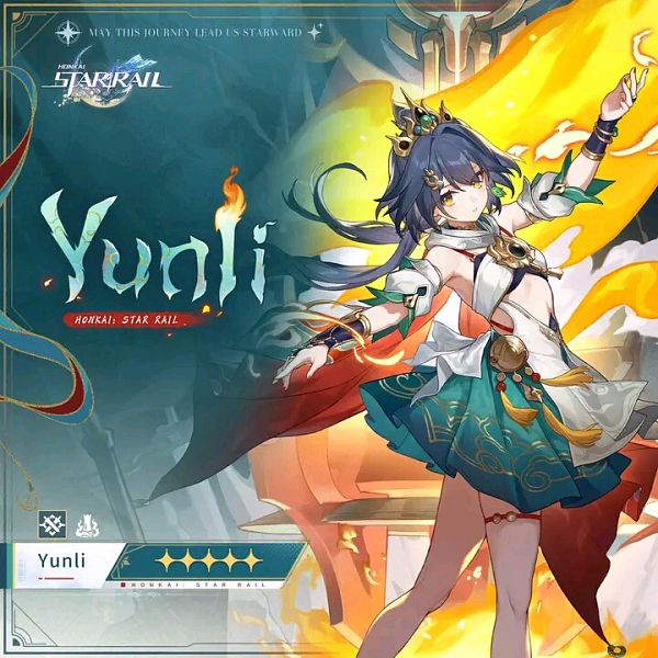 Yunli: Is she a Fu Hua? Honkai: Star Rail | HoYoLAB