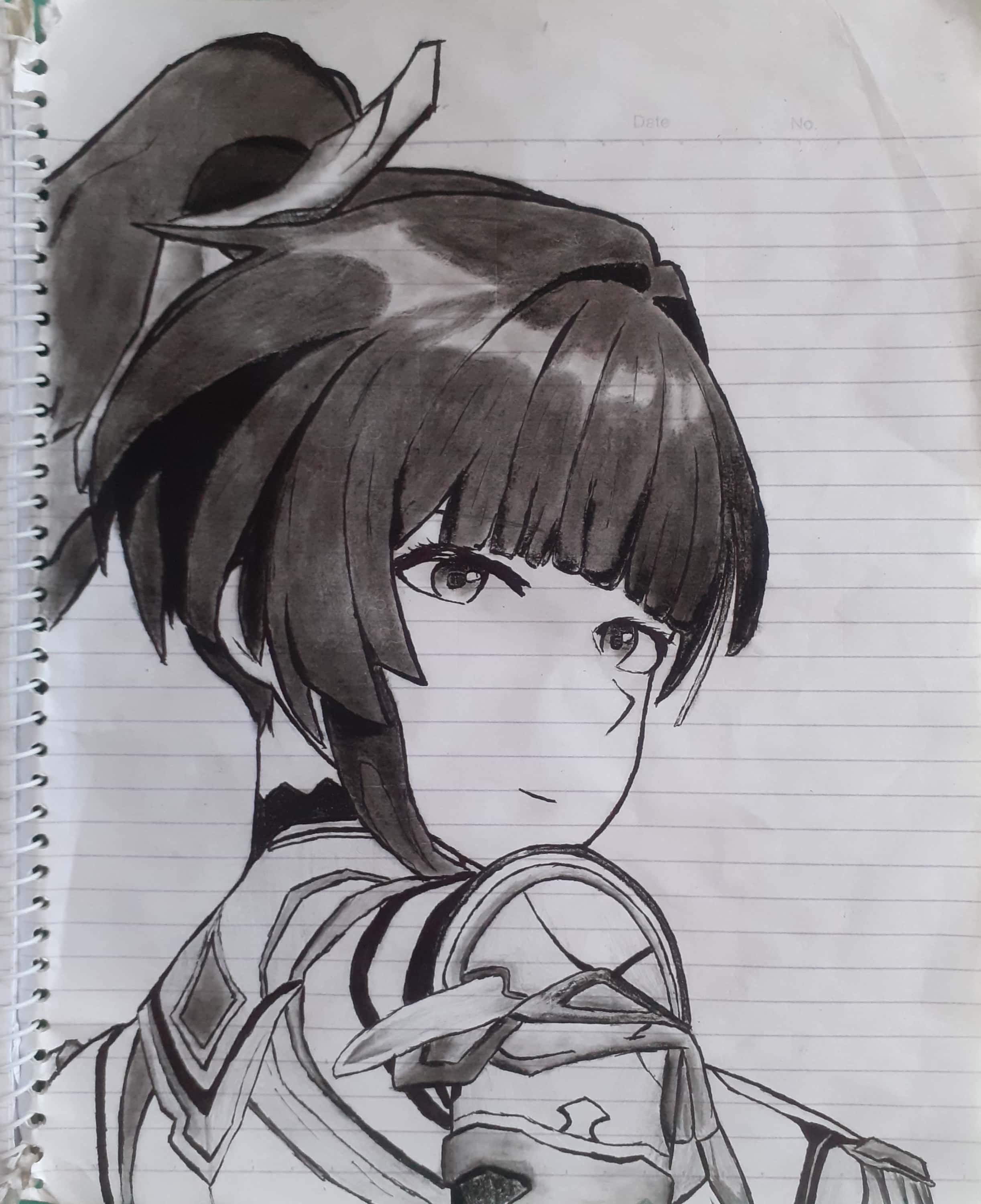 Raiden Mei (Herrscher of Origin)fan art Honkai Impact 3rd | HoYoLAB