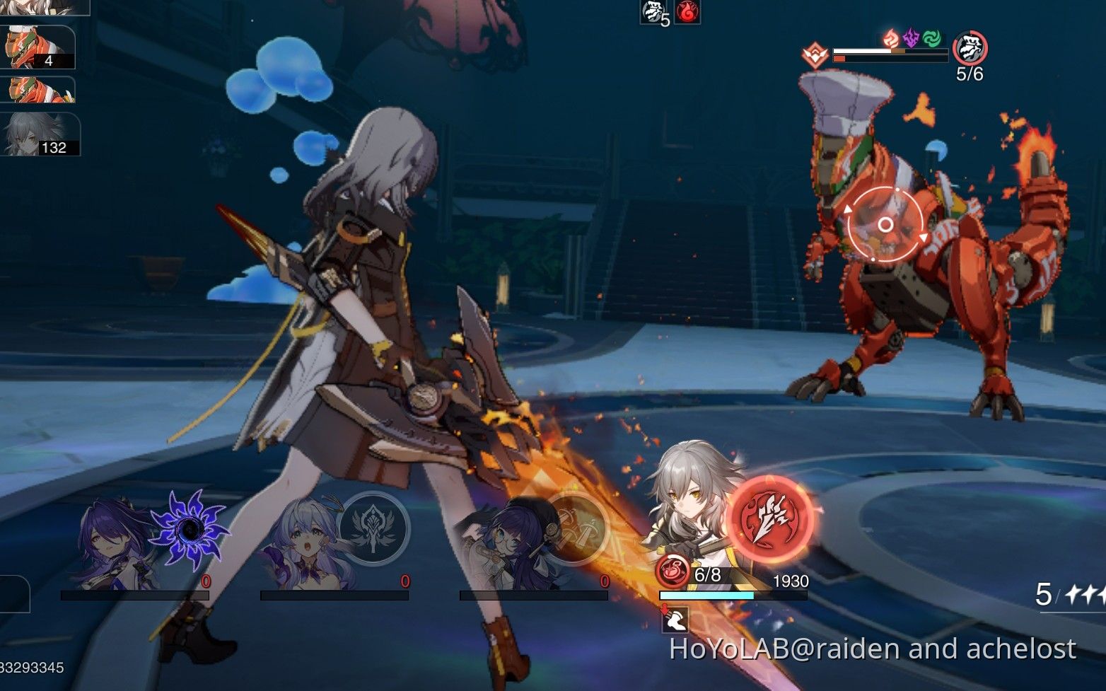 1 v 1 this boss Honkai: Star Rail | HoYoLAB