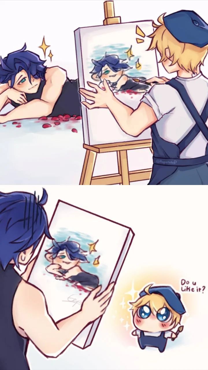 Shampoo and Geppie Shenanigans! Honkai: Star Rail | HoYoLAB