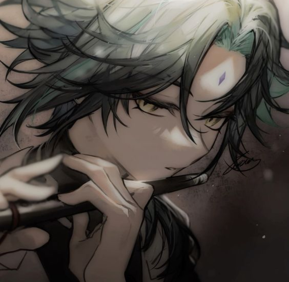 Xiao pfp’s Genshin Impact | HoYoLAB