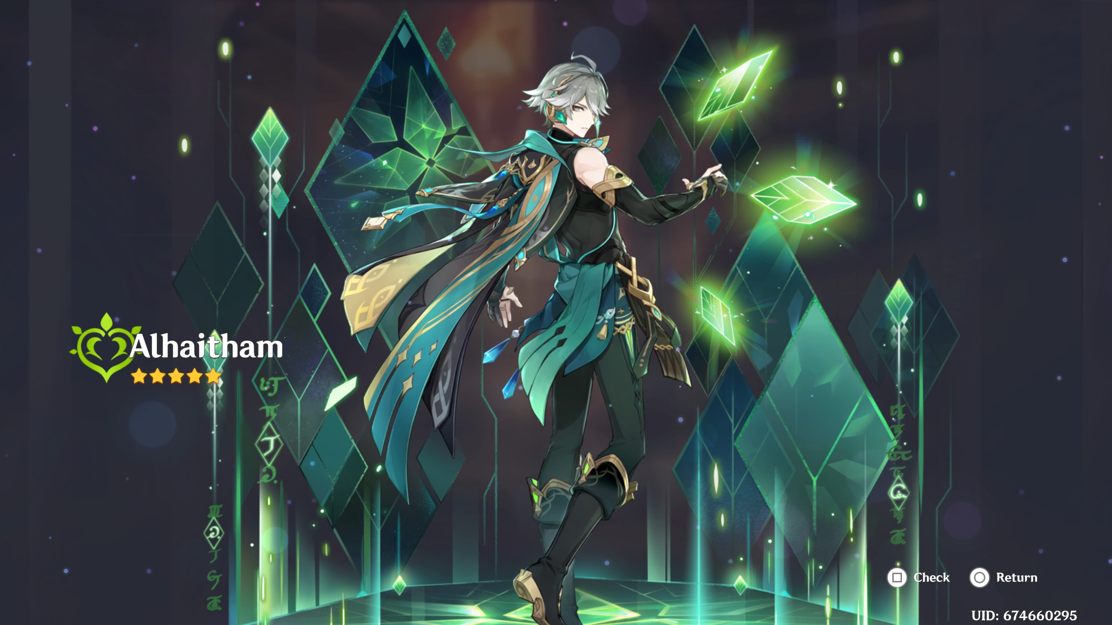 ALHAITHAM!!! Genshin Impact | HoYoLAB