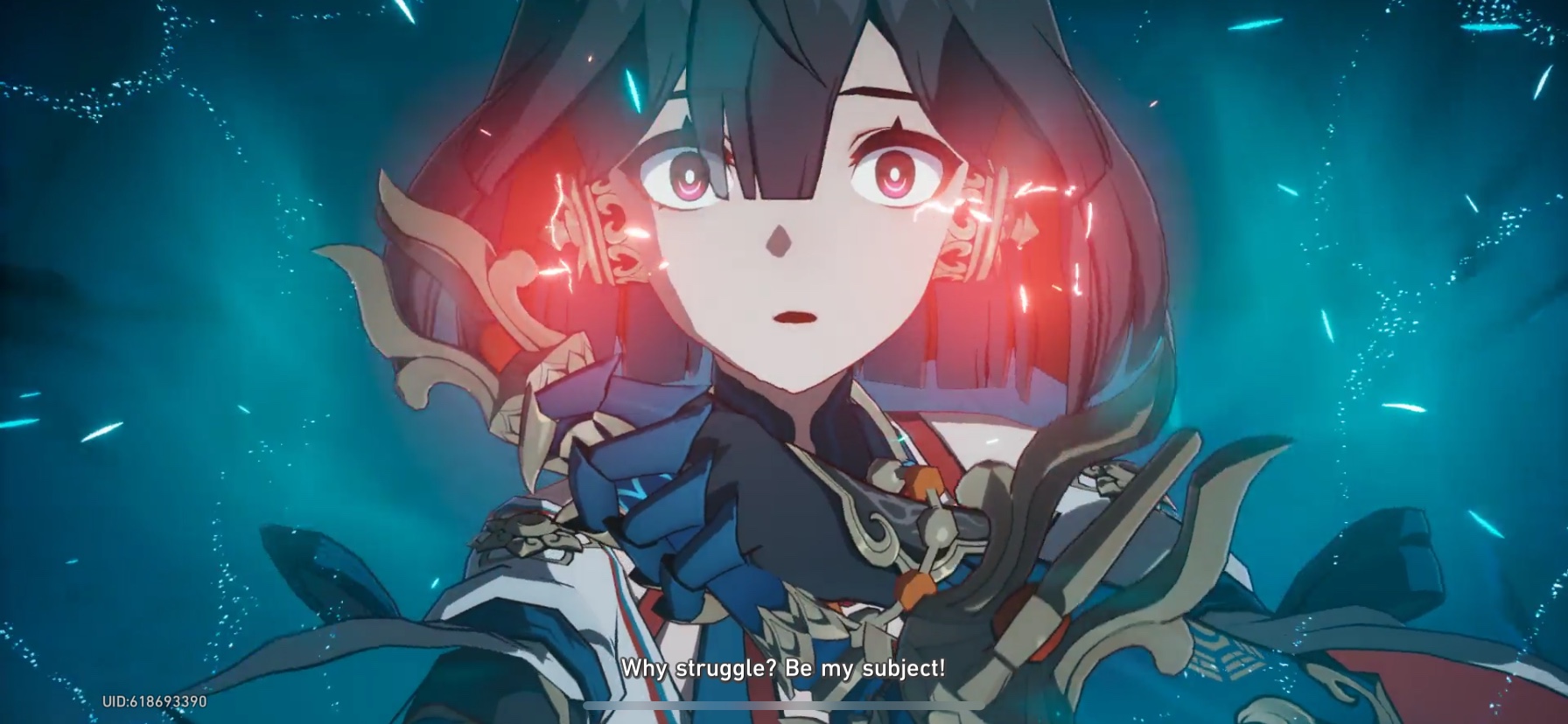 AAAAGH NO PLSS I WILL CRY 😭🐙 Honkai: Star Rail | HoYoLAB