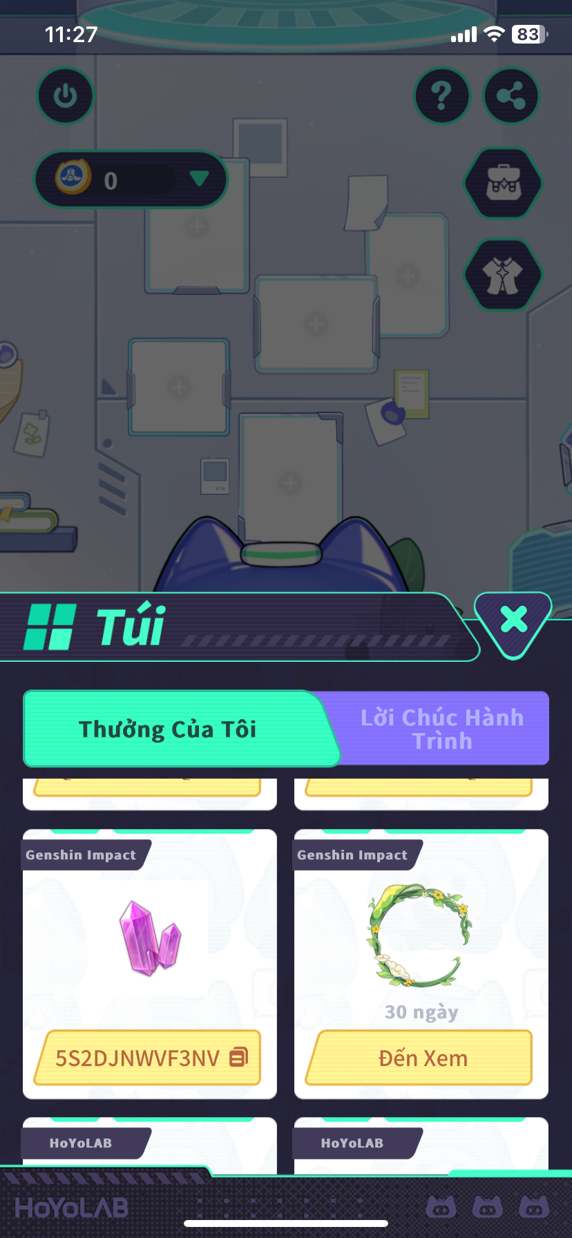 Mimo 🔔🔔Code for Genshin Genshin Impact | HoYoLAB