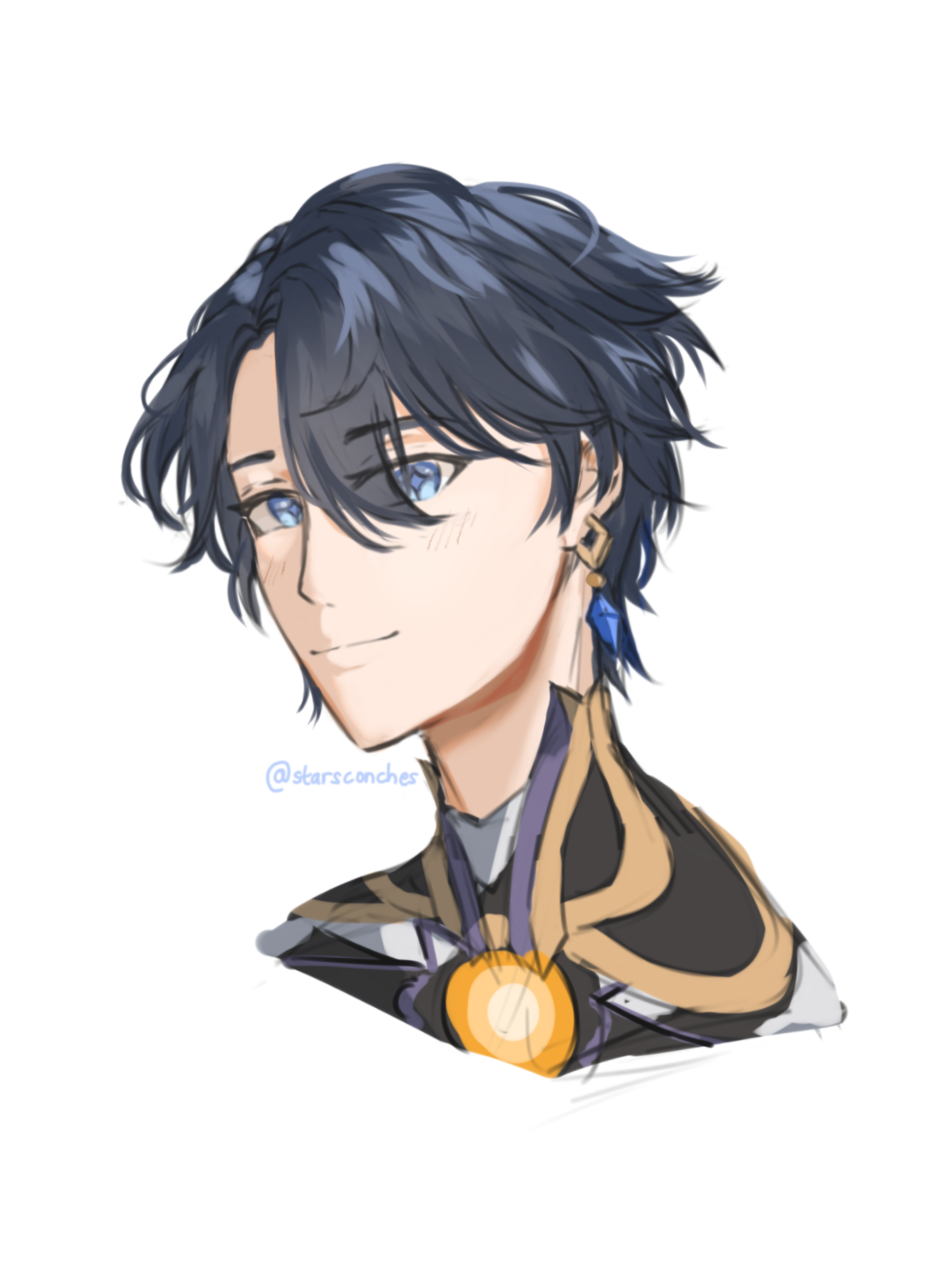 Caribert doodle Genshin Impact | HoYoLAB