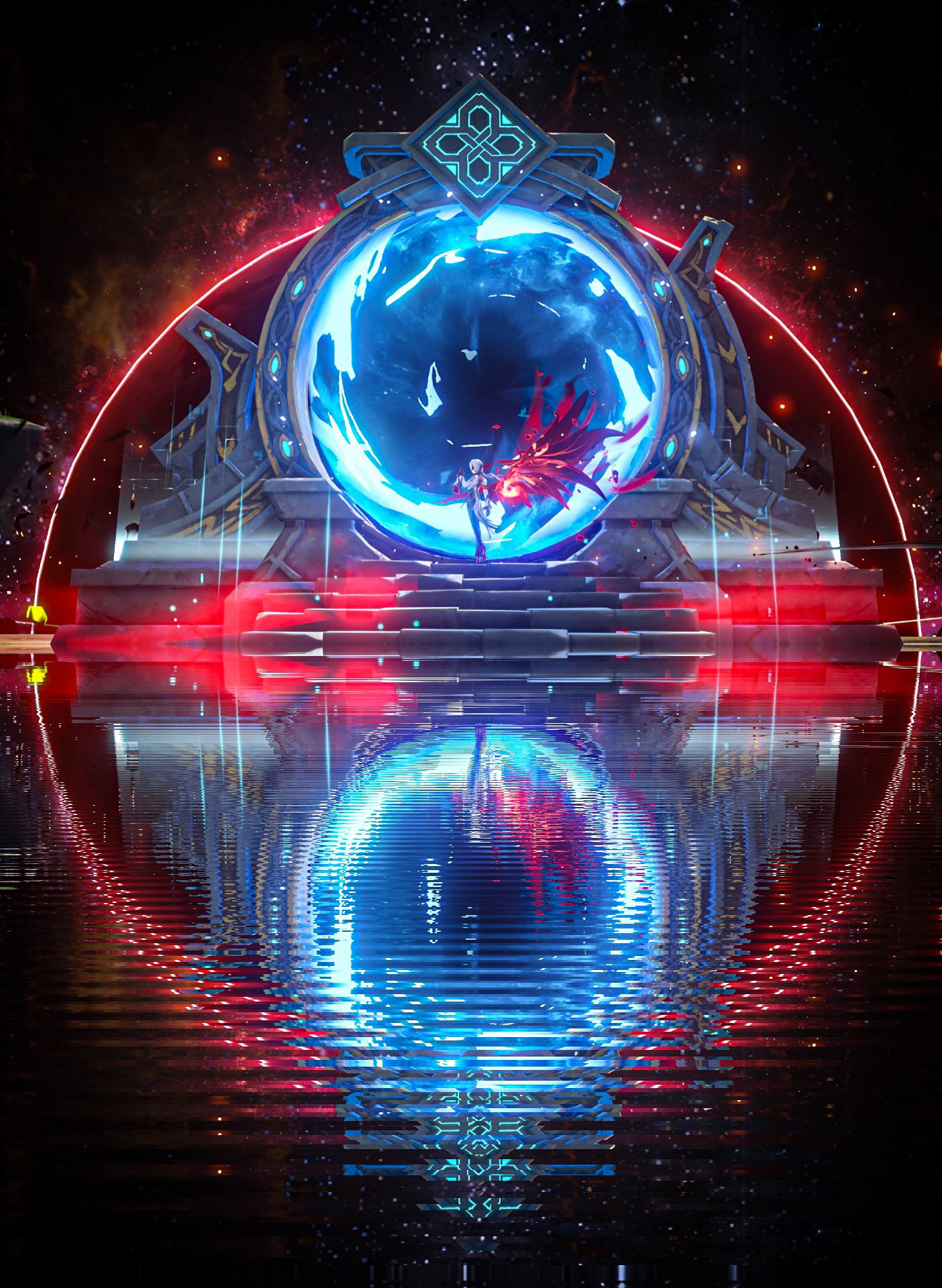 The Rising Moon Genshin Impact | HoYoLAB