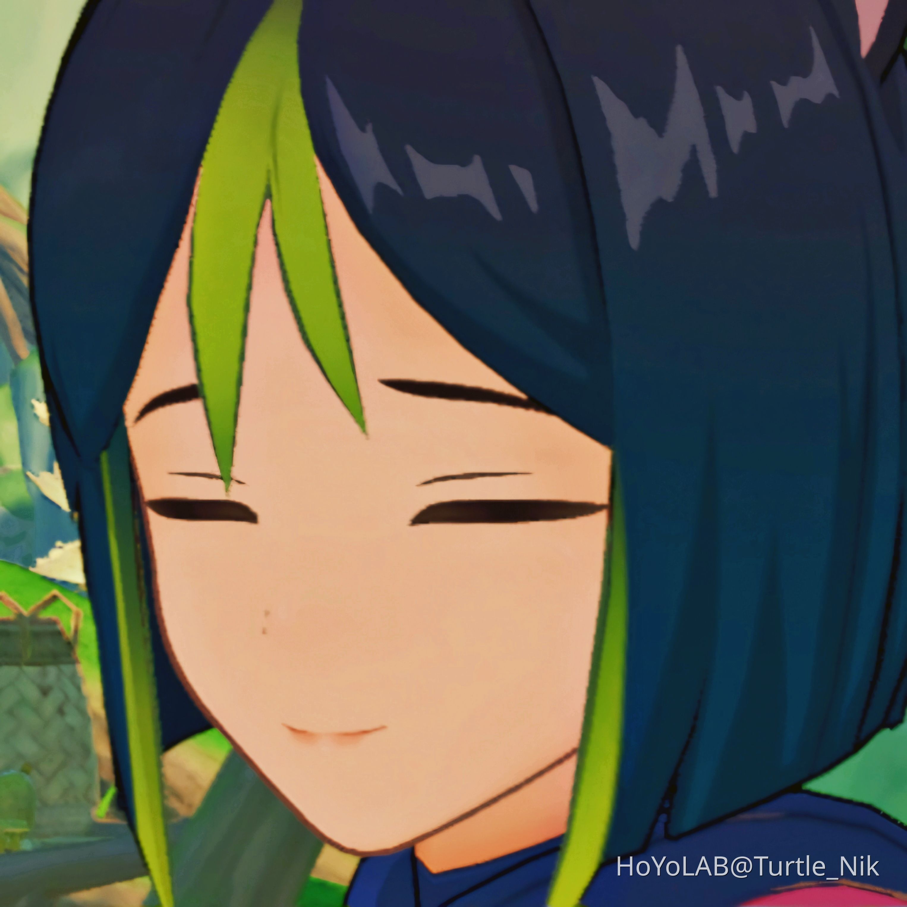 The many faces of Nari .°🌿 · Genshin Impact | HoYoLAB