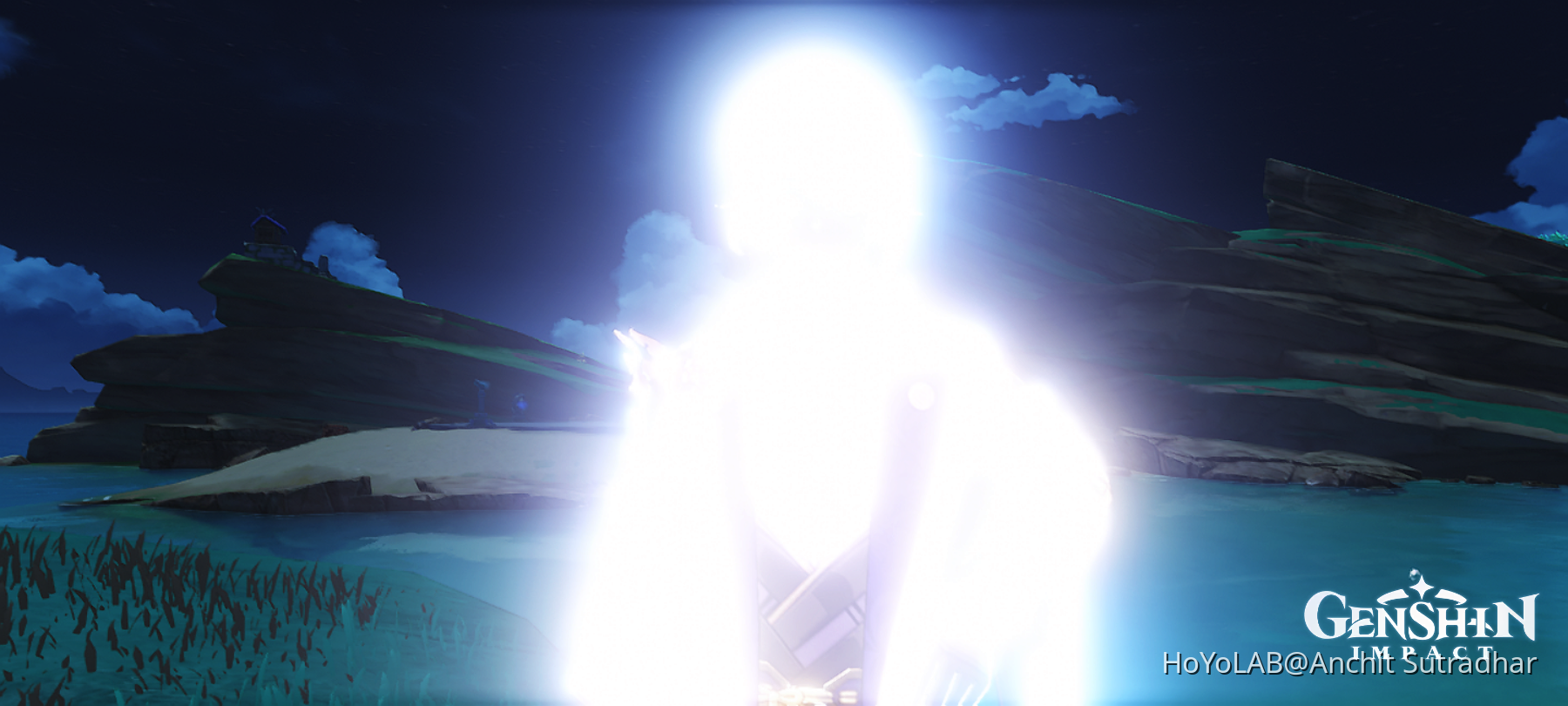 Archon of Light! Genshin Impact | HoYoLAB