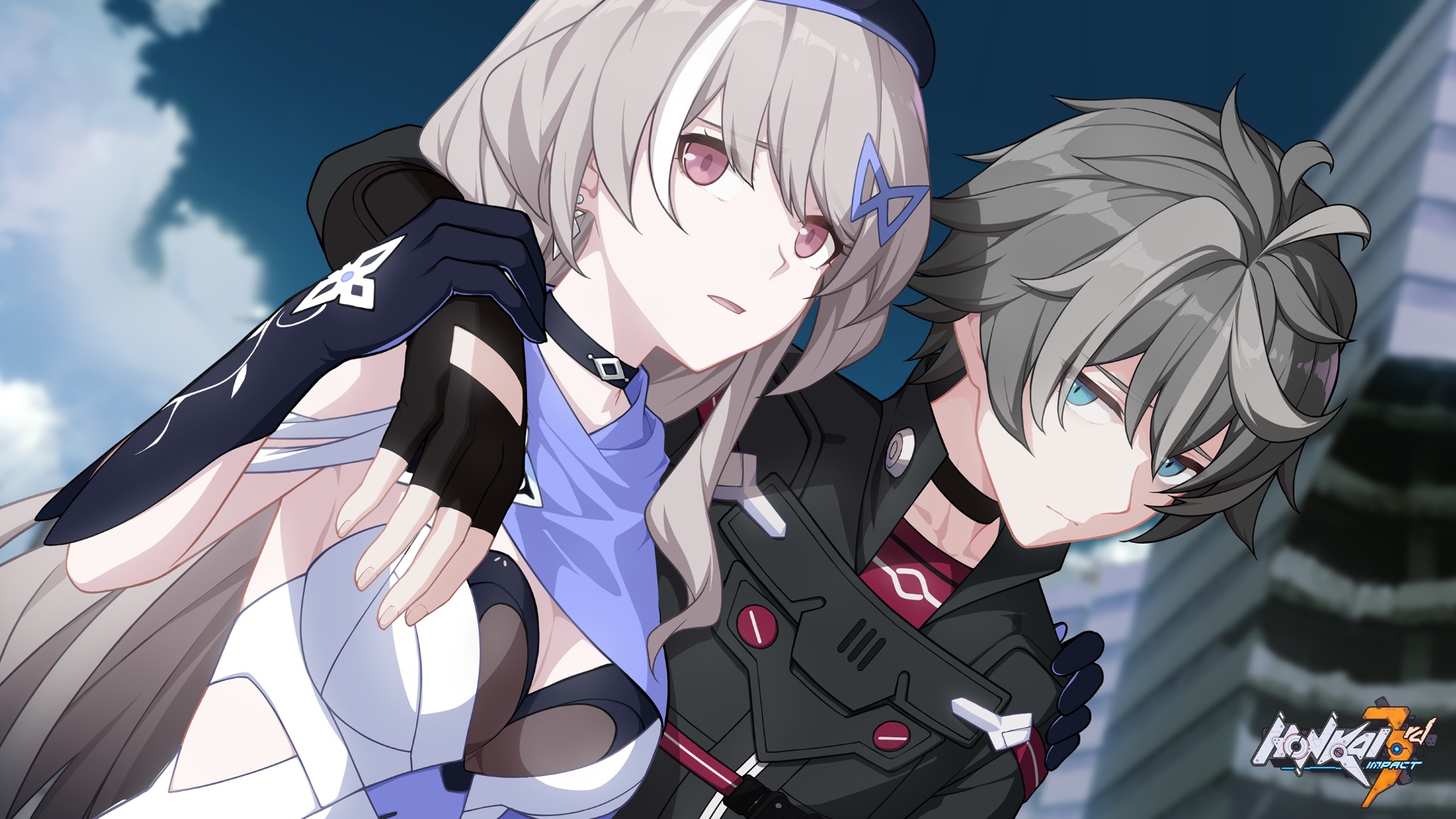 Ana Shariac (&the chapter) Appreciation post Honkai Impact 3rd | HoYoLAB