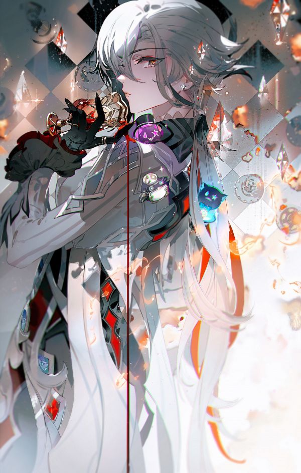 Arlecchino Genshin Impact | HoYoLAB