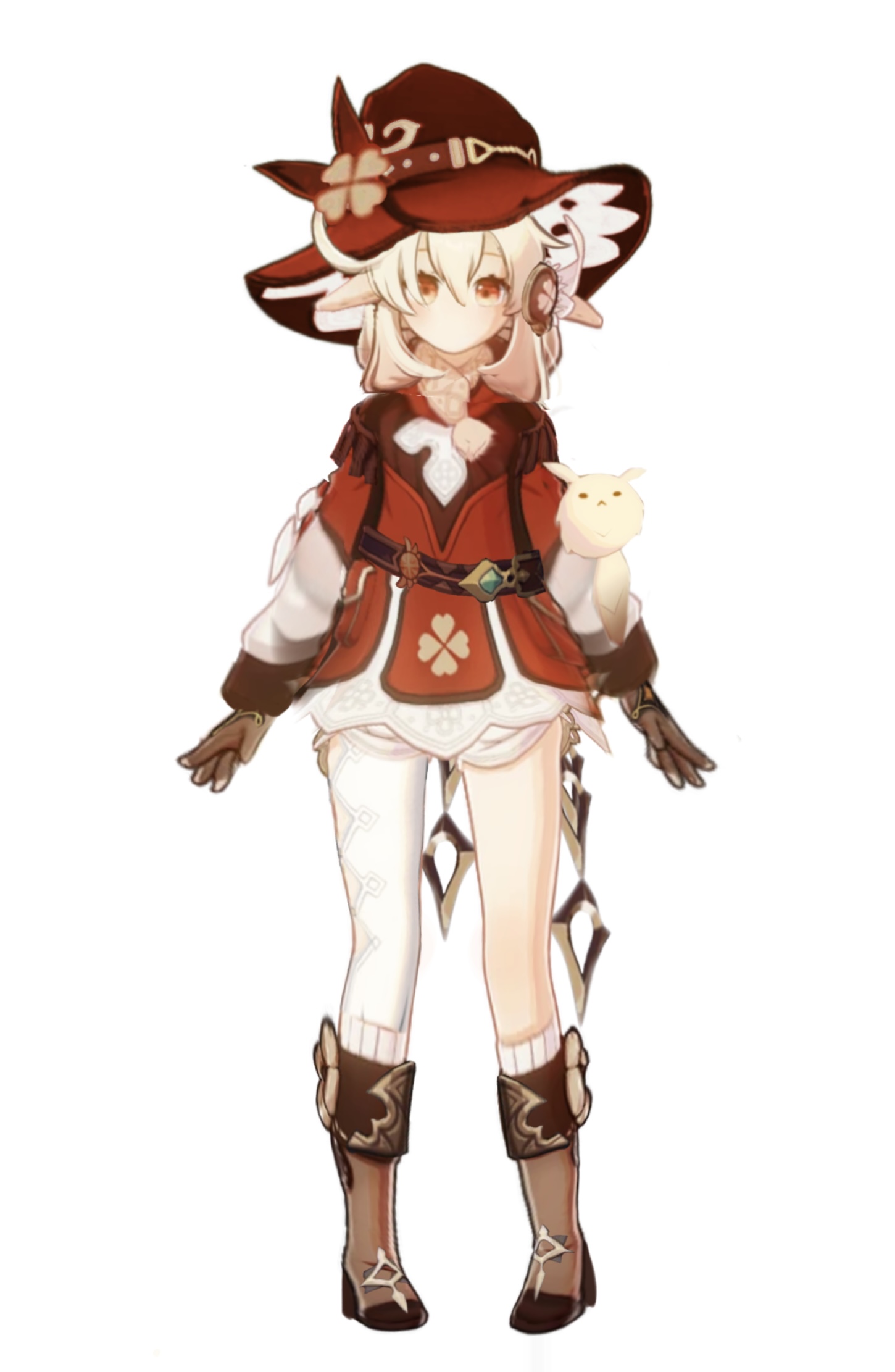 Klee but I make her older Genshin Impact | HoYoLAB