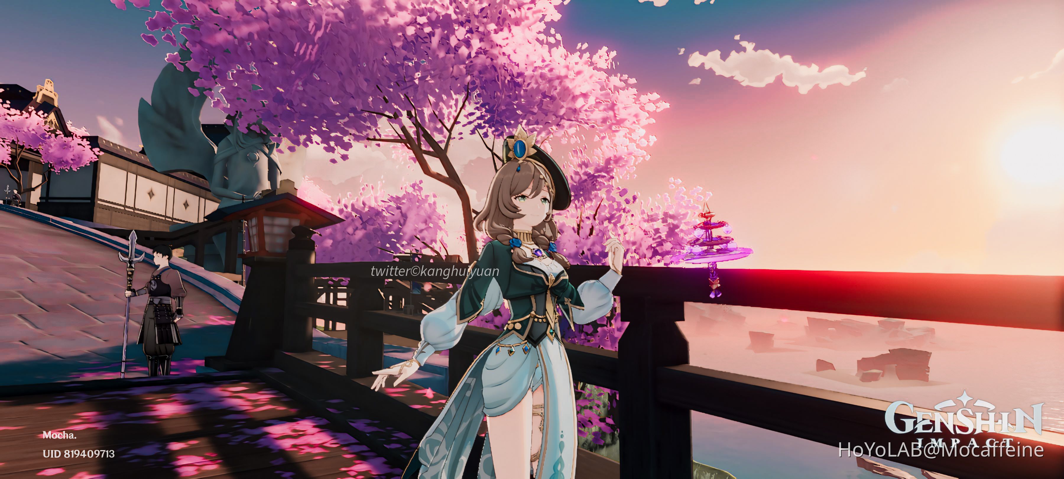 Happiest Birthday to My Lady! Genshin Impact | HoYoLAB