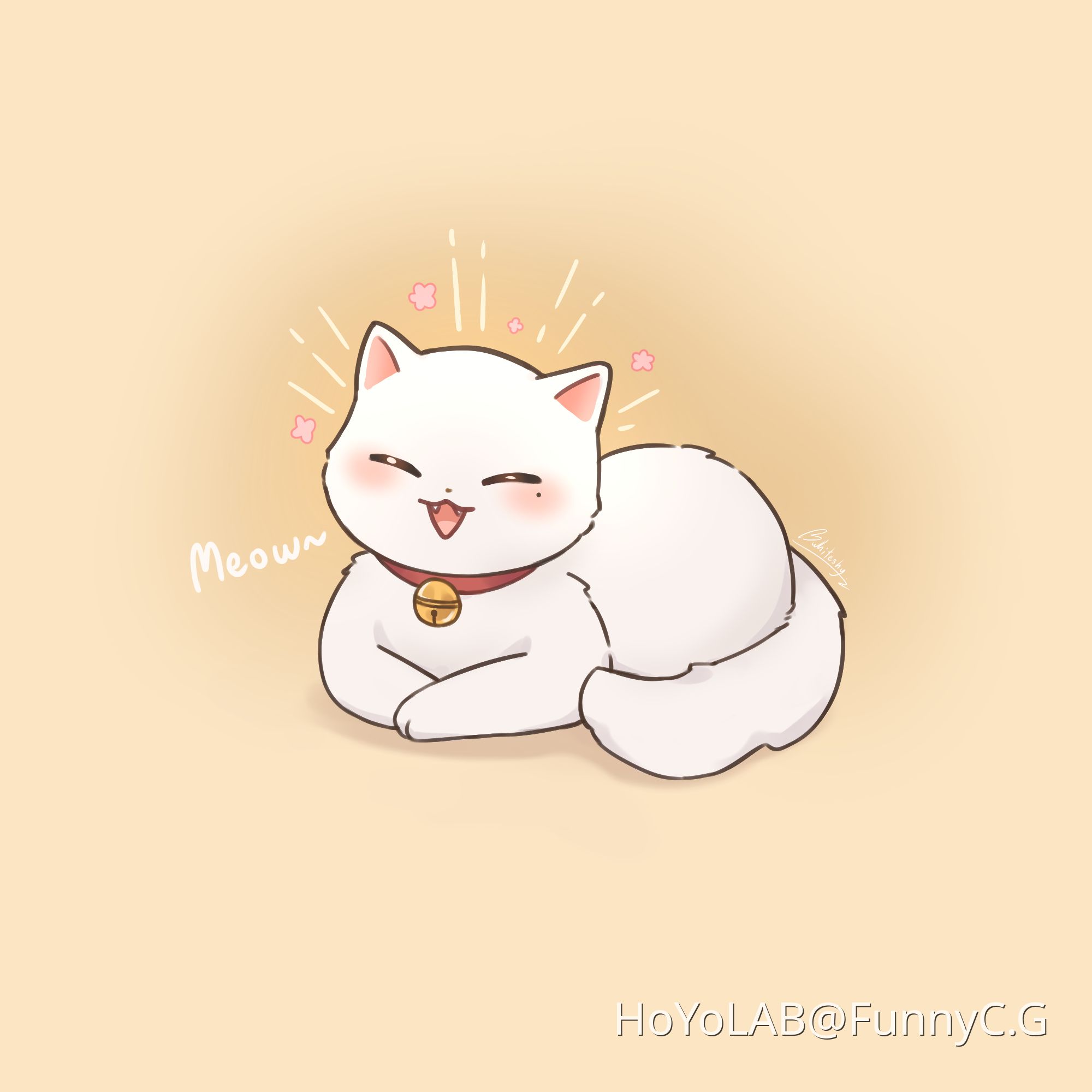 Cat Jing Yuan Meow~ Honkai: Star Rail | HoYoLAB