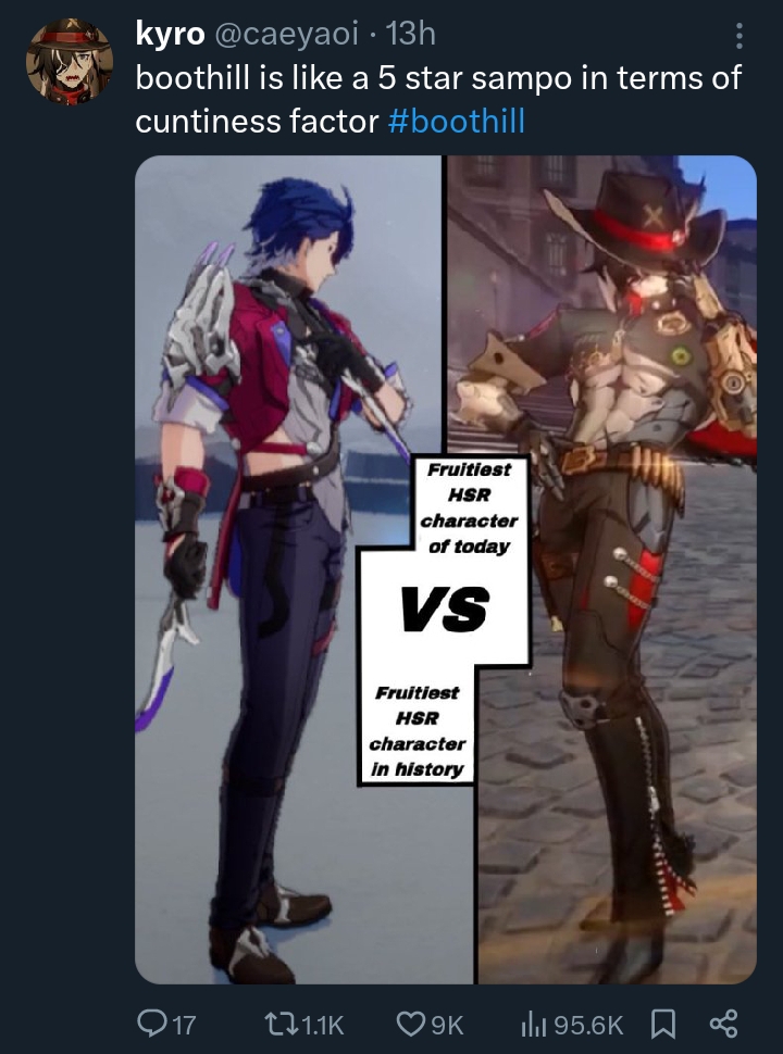 BOOTHILL BADGE FARMING #11 Honkai: Star Rail | HoYoLAB