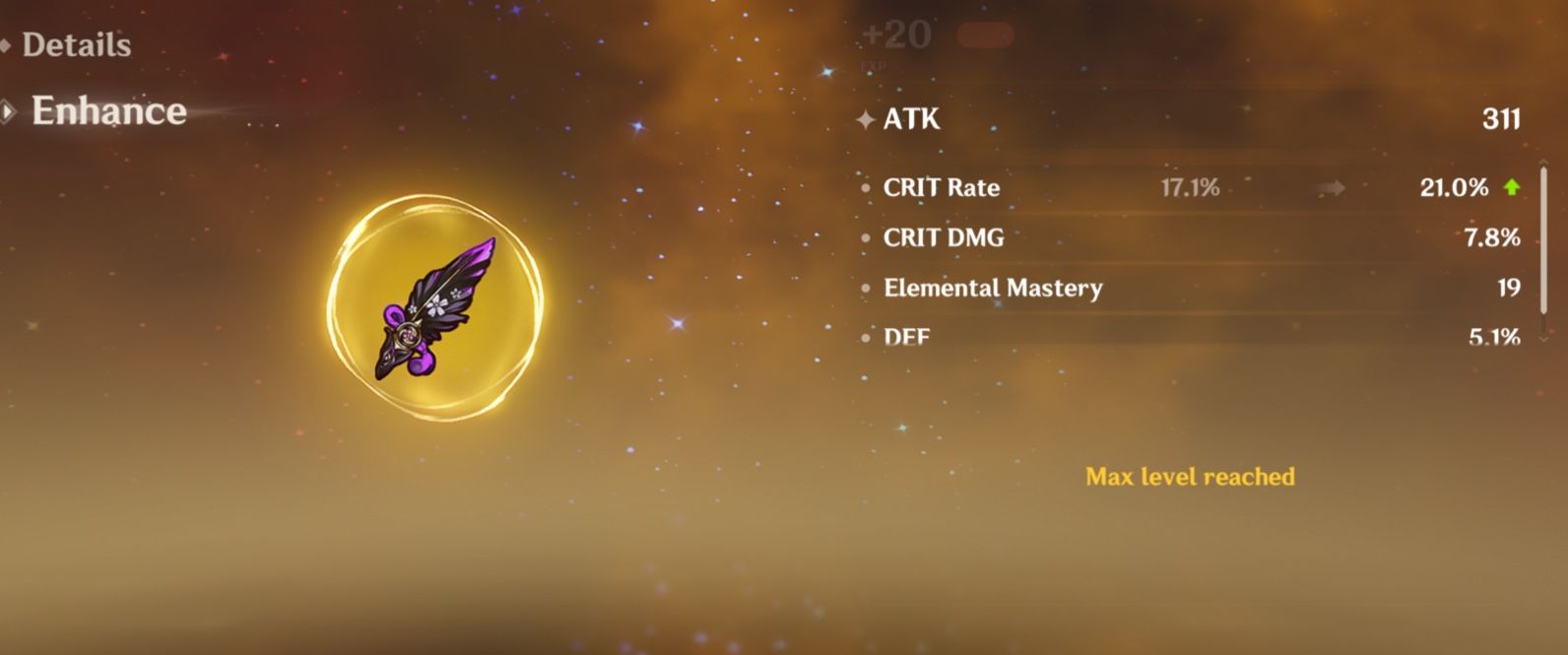 crit dmg? crit rate? Genshin Impact | HoYoLAB