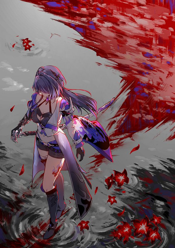 Archeon art Honkai: Star Rail | HoYoLAB