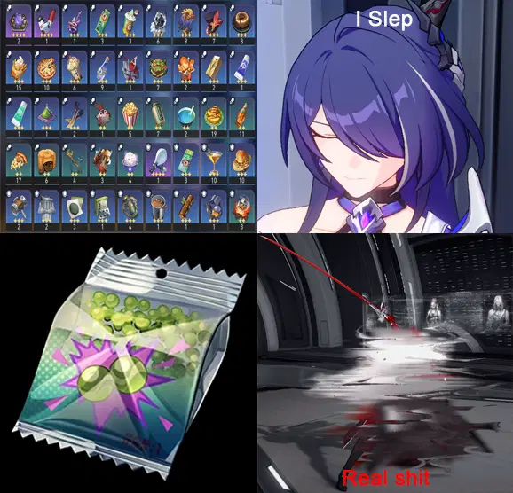 Need MORE TRICK SNACKS Honkai: Star Rail | HoYoLAB