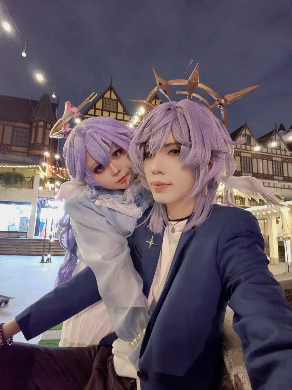 Causal Robin and Sunday Honkai: Star Rail | HoYoLAB