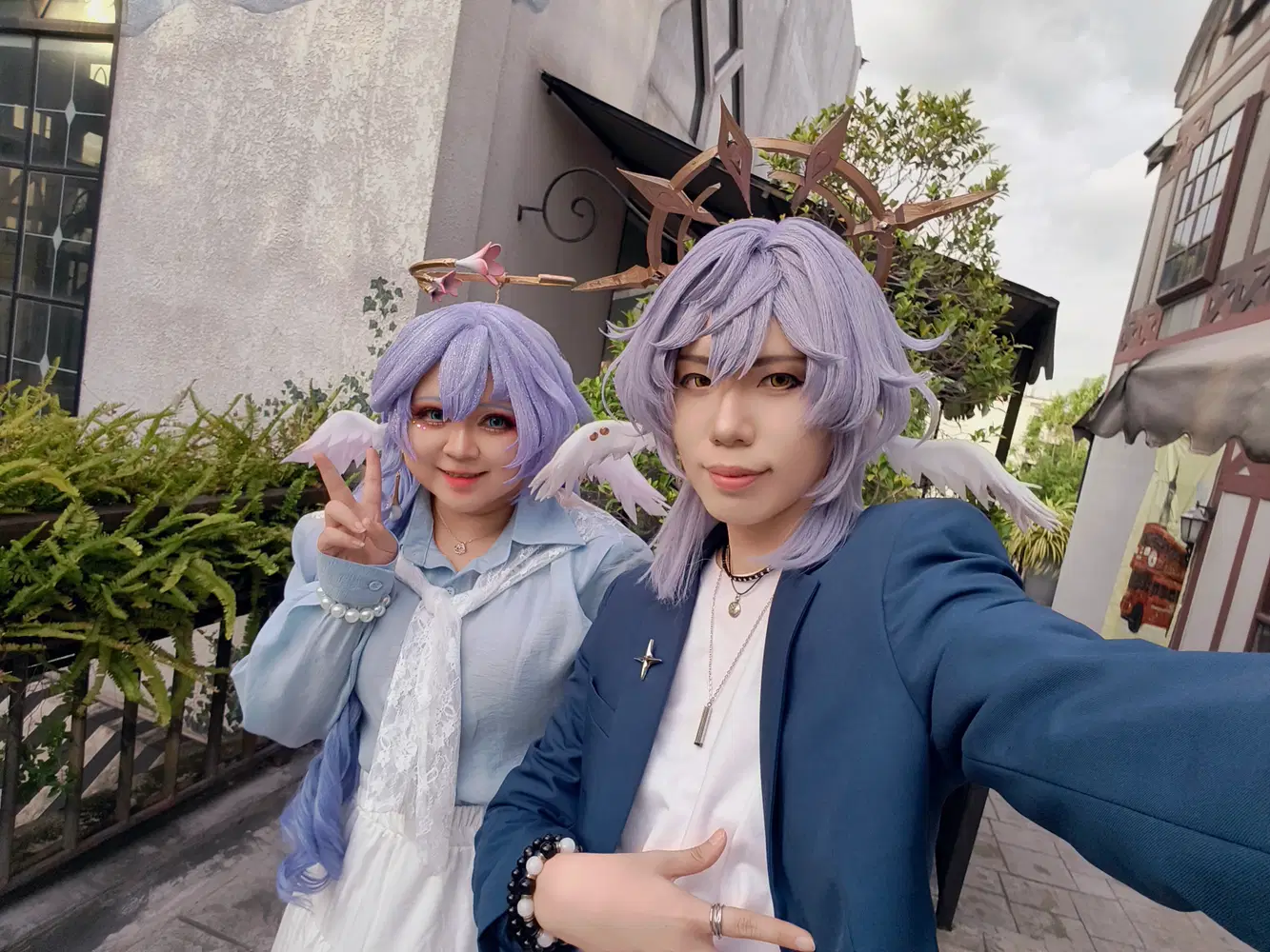 Causal Robin and Sunday Honkai: Star Rail | HoYoLAB