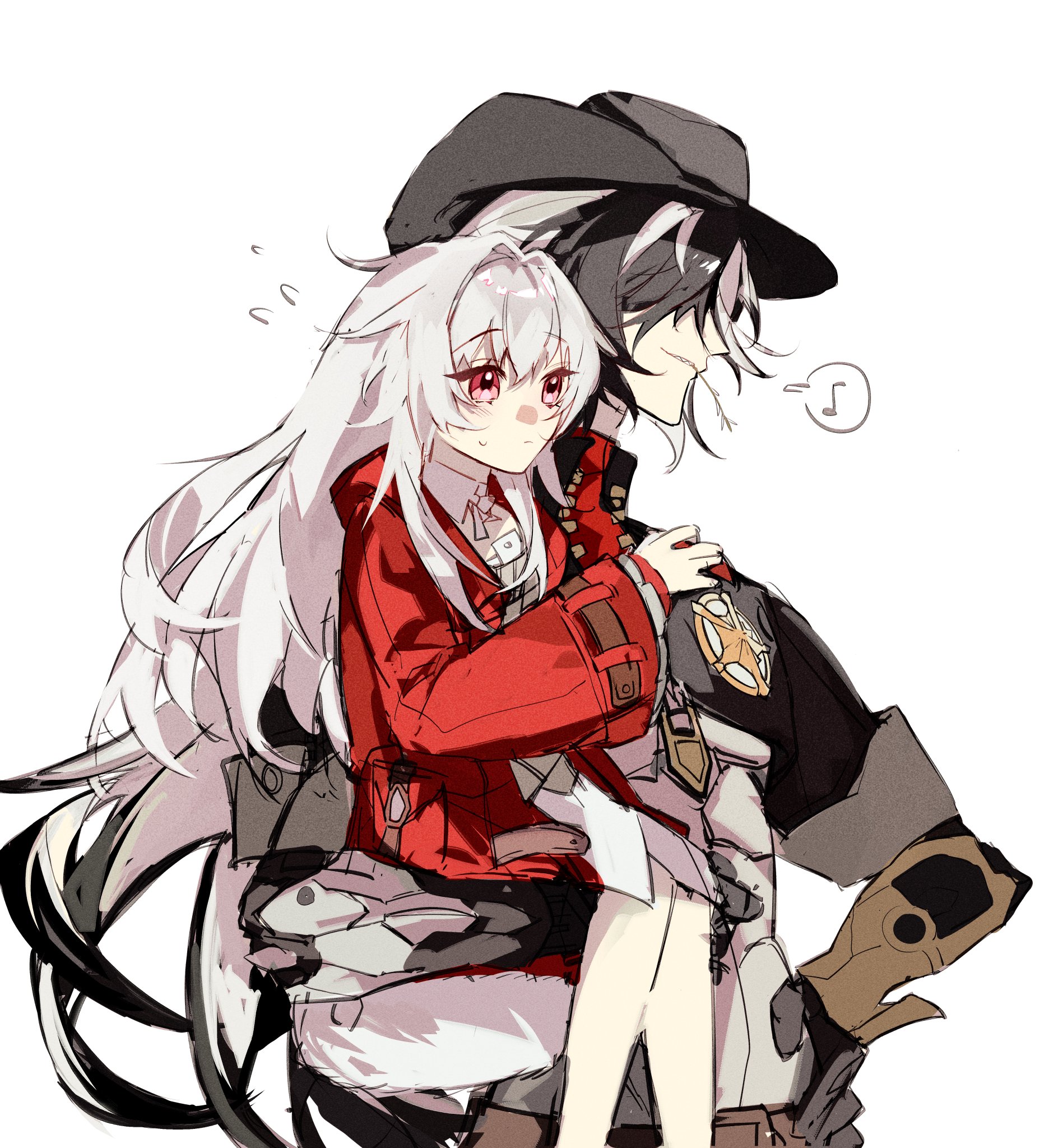 Uncle Boothill Honkai: Star Rail | HoYoLAB