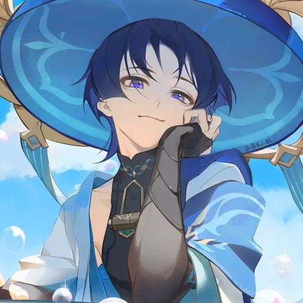 wanderer × mega coffee mod!!! cyprirpyc on X! Genshin Impact | HoYoLAB