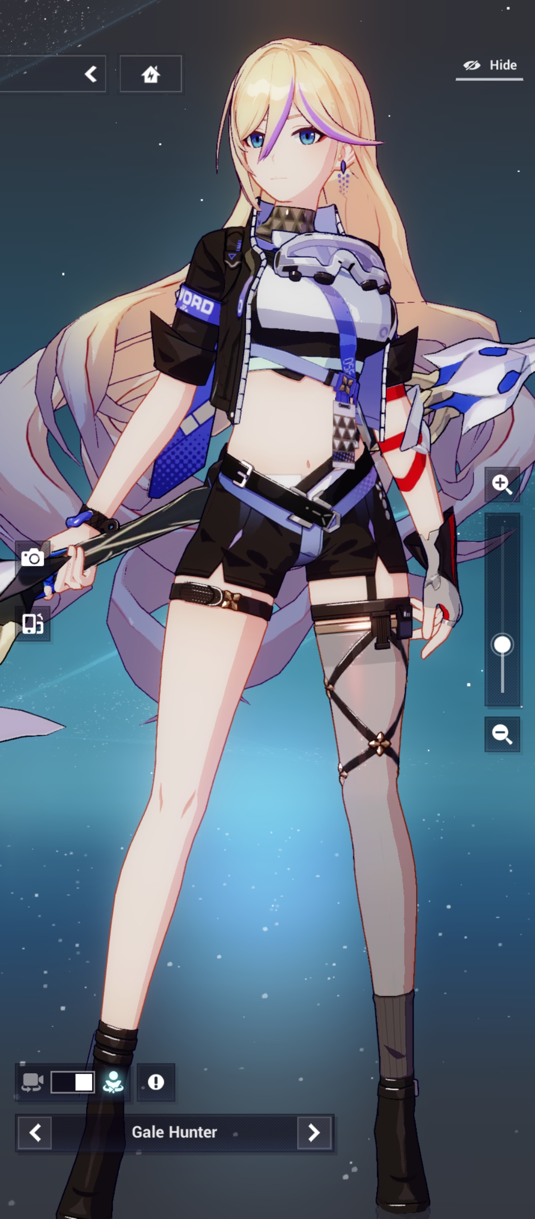 I didn't know that i had a costume for this dudu Honkai Impact 3rd ...