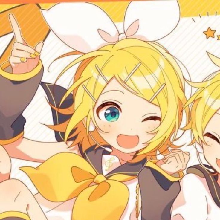 Daily Kagamine post | HoYoLAB