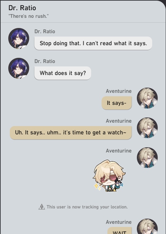 hsr chats Honkai: Star Rail | HoYoLAB