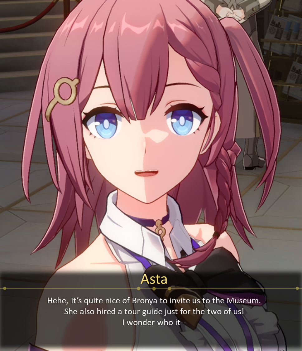 PoV - Seele's Journey to Apology [HSR Comic Slides] Honkai: Star Rail ...