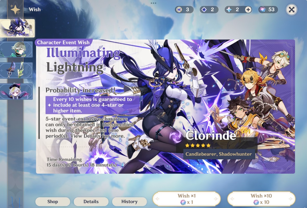 Day 8 of saving for Furina Genshin Impact | HoYoLAB