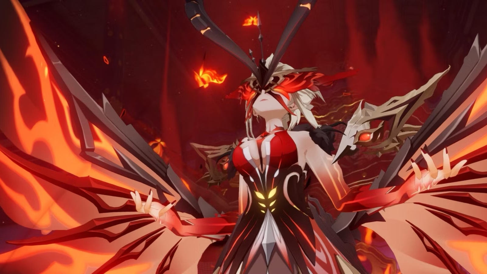 La Signora, will we meet again? Genshin Impact | HoYoLAB