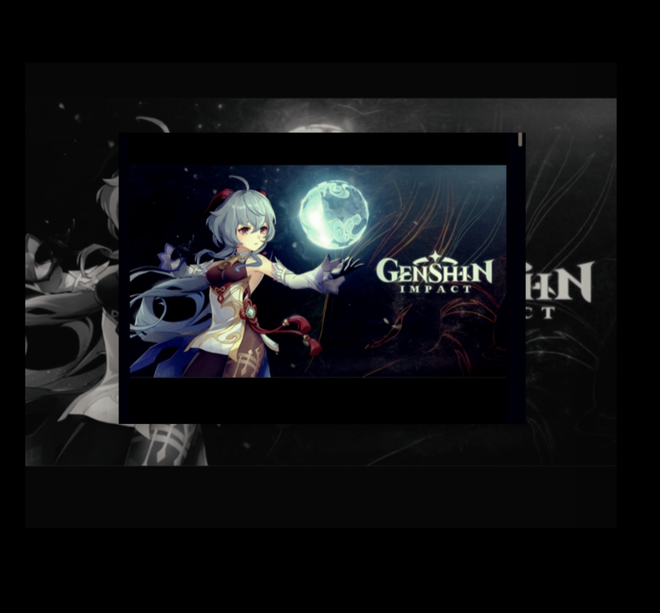 ~ Day 21 ~ Genshin Impact | HoYoLAB