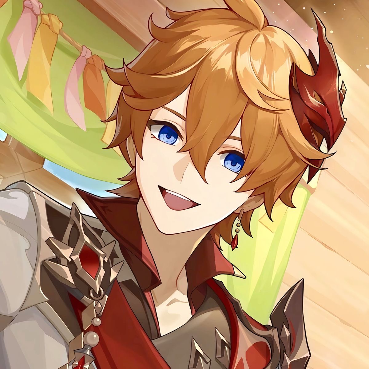 Childe genderbend go brrr Genshin Impact | HoYoLAB