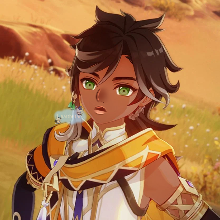 Sethos blk edit Genshin Impact | HoYoLAB