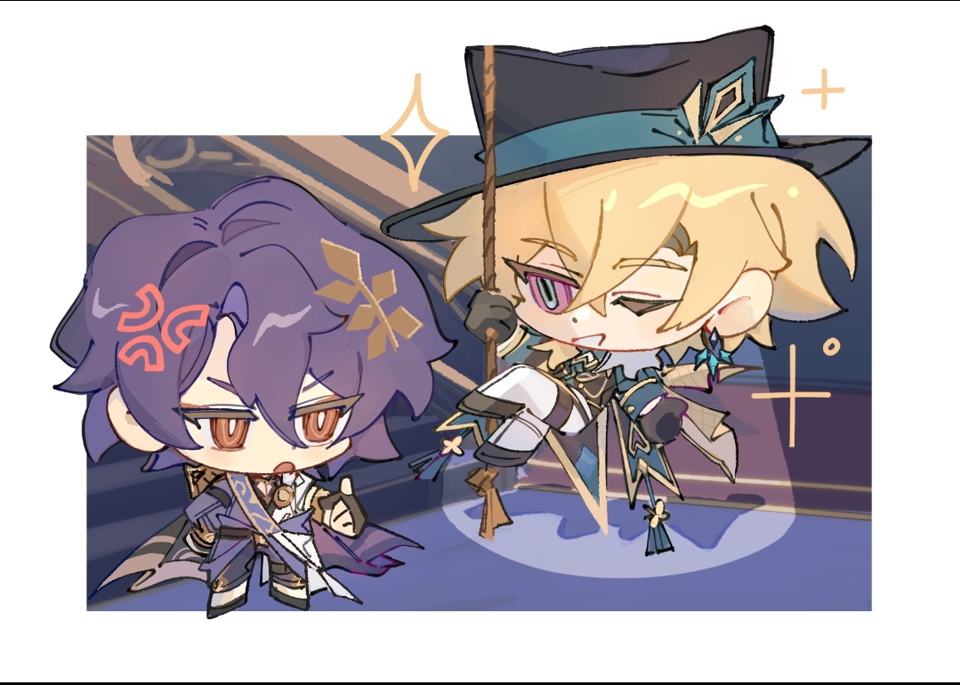 Aventio/ Ratiorine >> Honkai: Star Rail | HoYoLAB