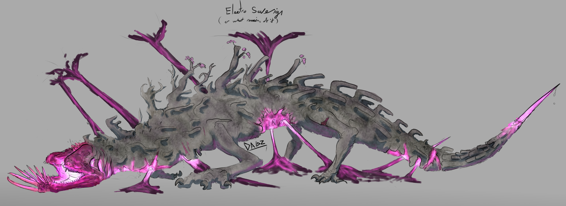 sovereign designs: Electro sovereign Genshin Impact | HoYoLAB