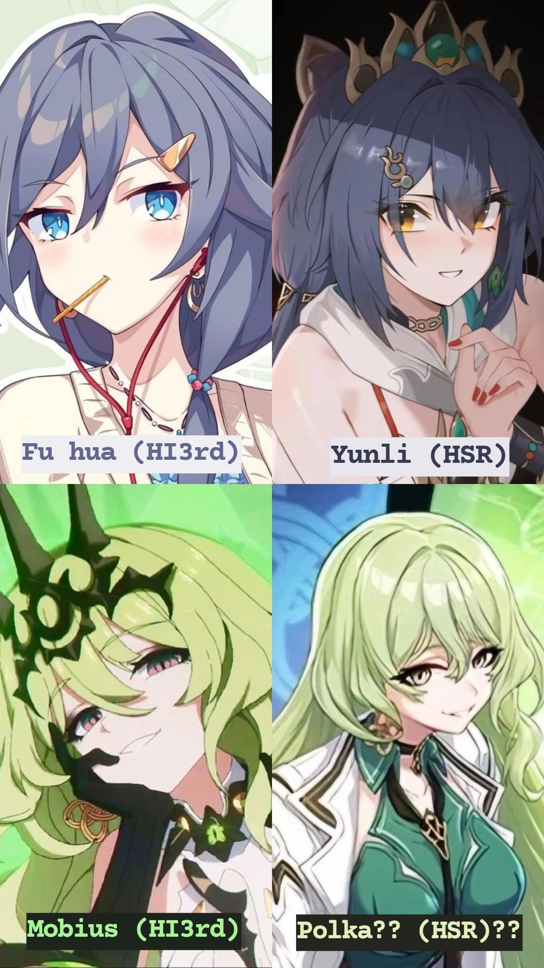 HI3 -> HSR?? Honkai: Star Rail | HoYoLAB