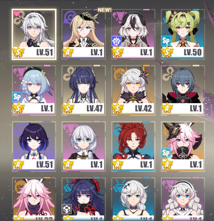 I’m new and lost Honkai Impact 3rd | HoYoLAB